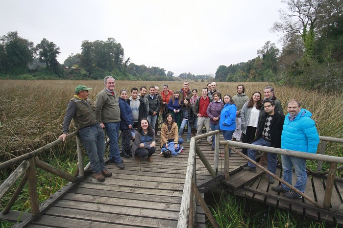 Habilitaron Aula Multiuso de Educación Ambiental en el Parque Urbano El ...