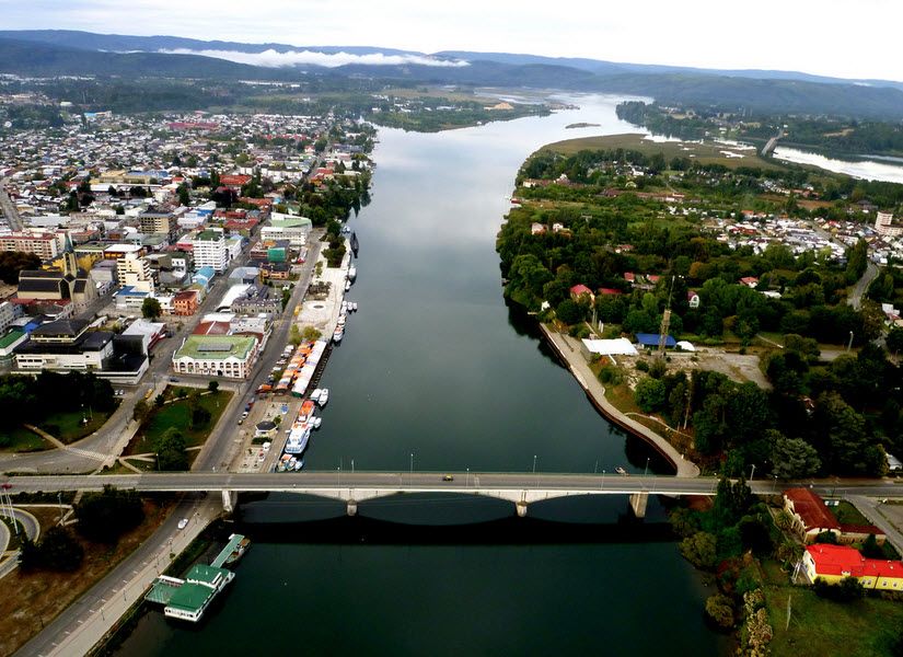 Valdivia se prepara para celebrar sus 467 años: variadas actividades ...