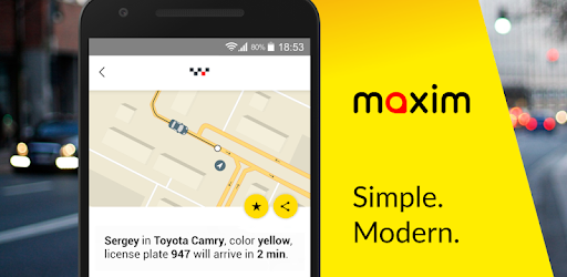 Aplicación "Maxim" ya está operativa en Valdivia y busca posicionarse ...
