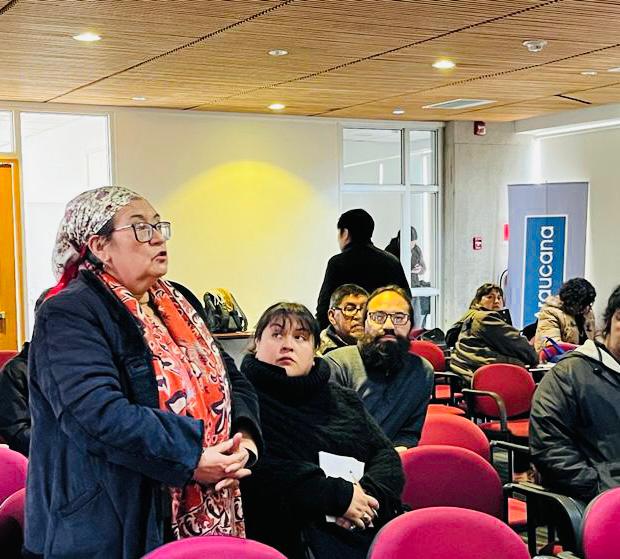 CONADI anuncia más de $800 millones para el Programa Chile Indígena en ...